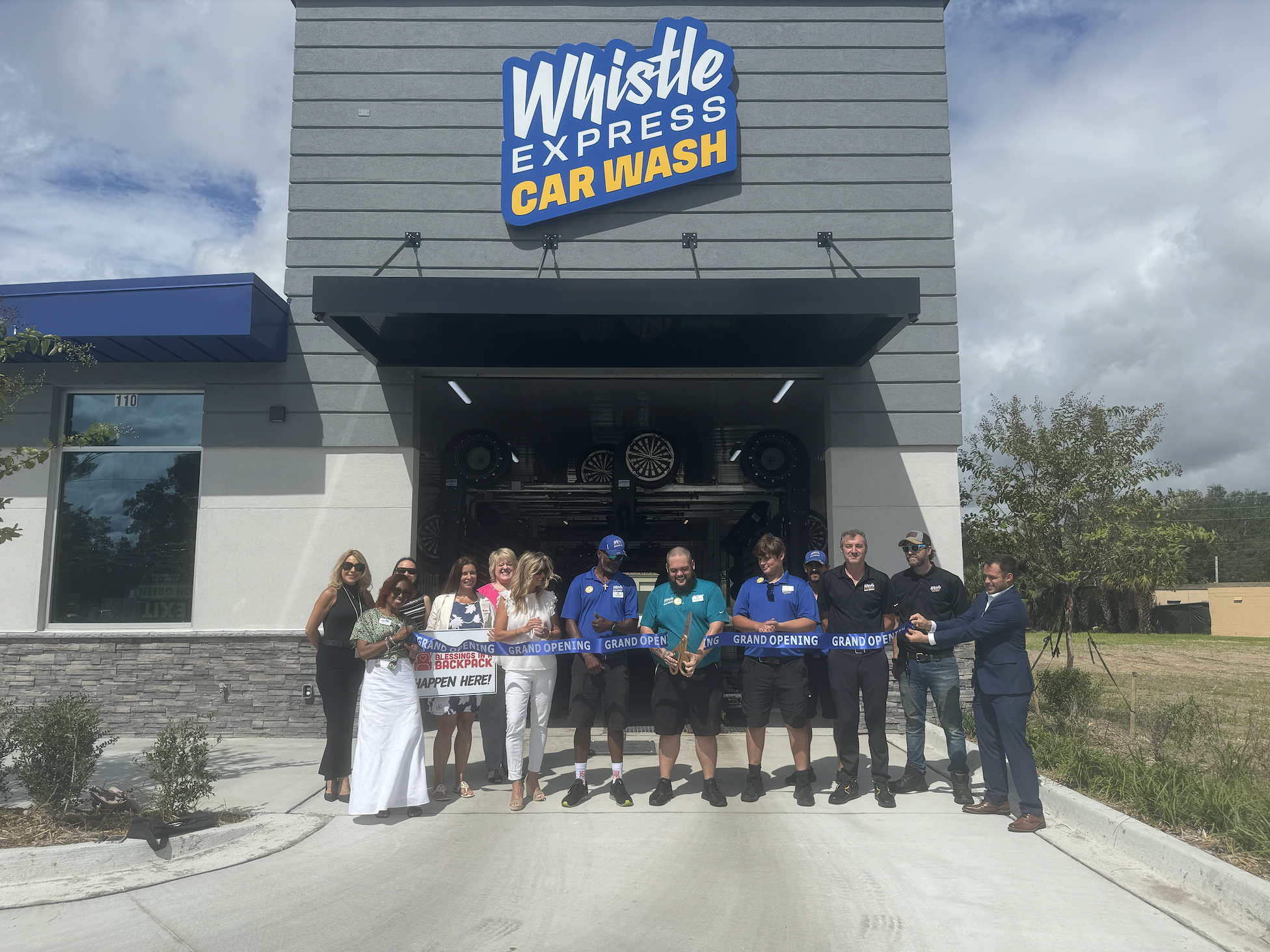 Whistle Express to Make a Splash in Jacksonville with Grand Opening and ...